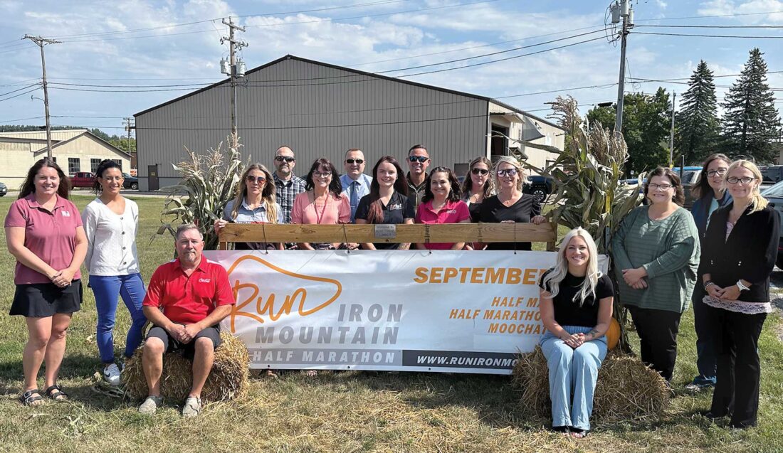 Getting ready for Run IM | News, Sports, Jobs - The Daily News